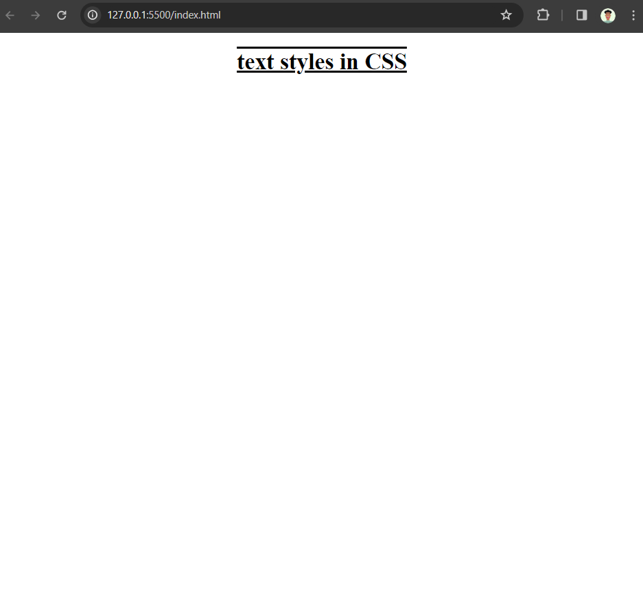 19 Great Ways to Customize and Style Text in CSS - Blogs
