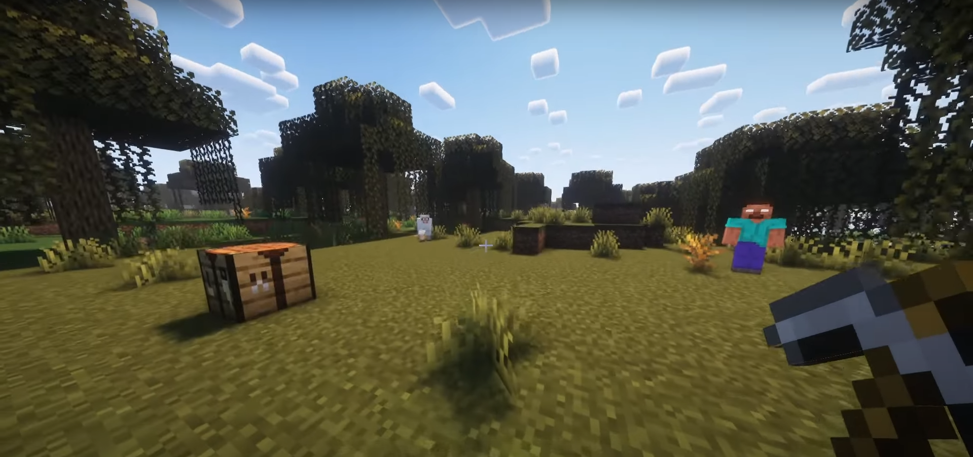 All You Need to Know About Minecraft Herobrine