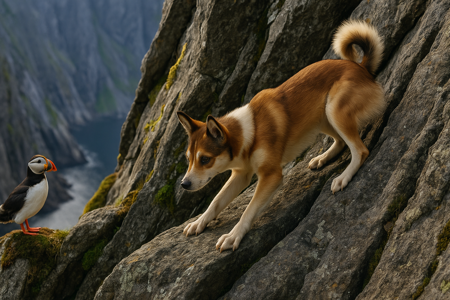 Norwegian Lundehund - FurLyfe!
