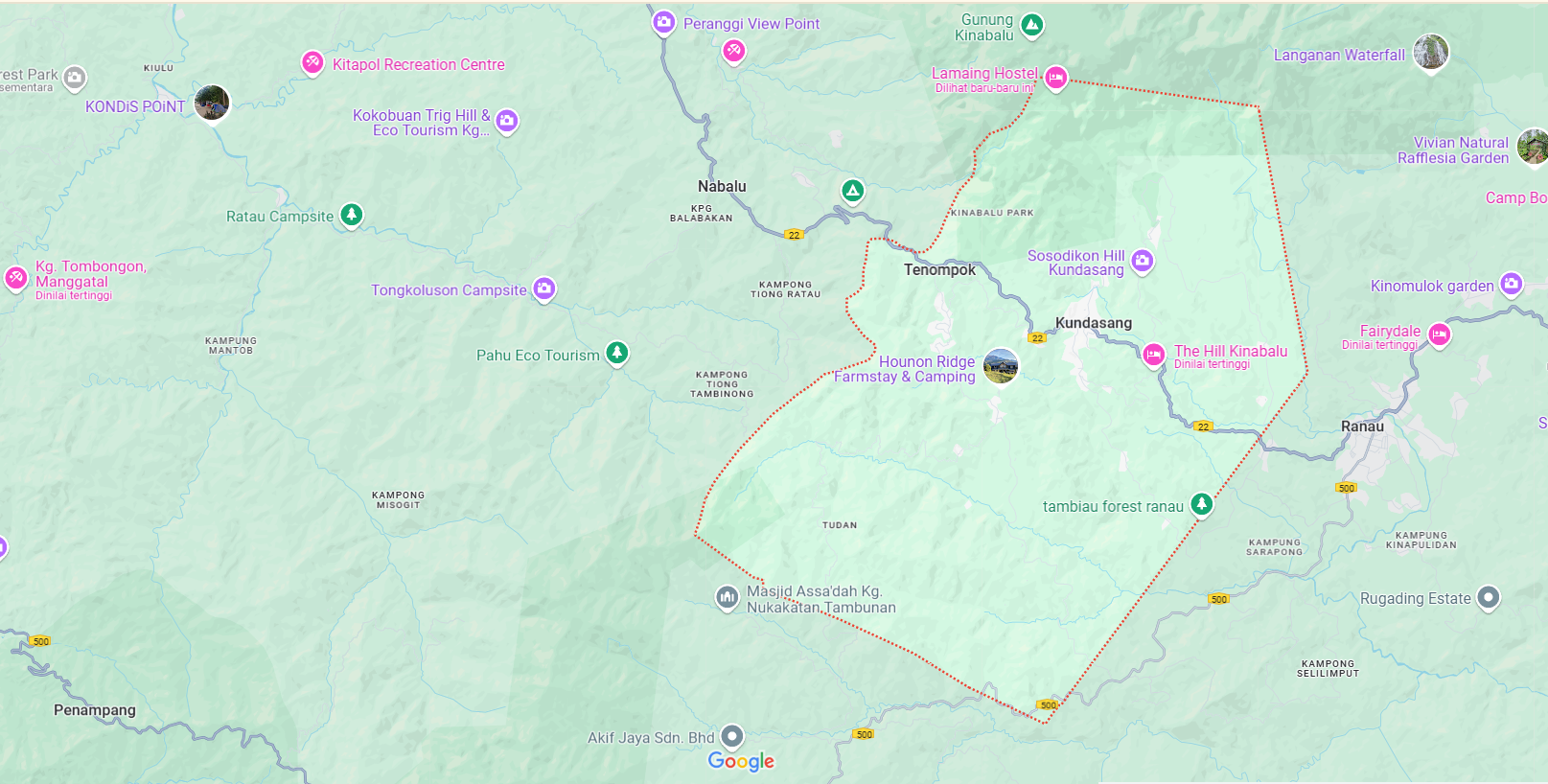 Kundasang Travel Package: Nature & Adventure Awaits | Remarkable Borneo