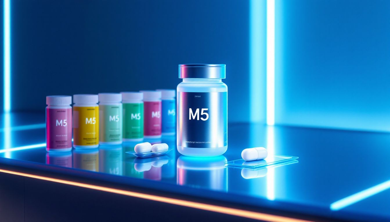 M5 Pill:What You Need to Know: Use, Risks, & Guide