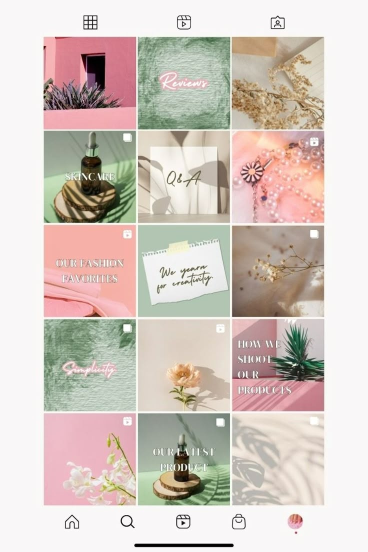 12 Brilliant Instagram Theme Ideas to Elevate Your Aesthetic