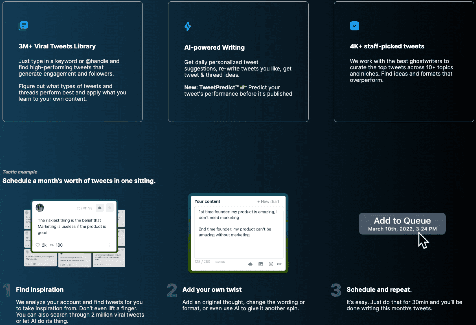 The 7 Best AI Tweet Generator For 2023: Revolutionize your Twitter game ...