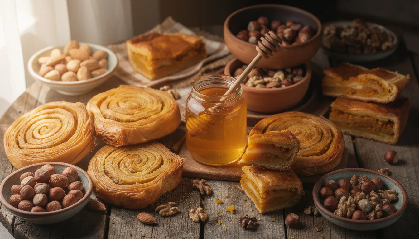 Food in Bulgaria | World Food and Wine