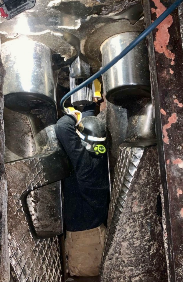 Behind the Scenes: Exploring the Daily Life of a Millwright in a Mine