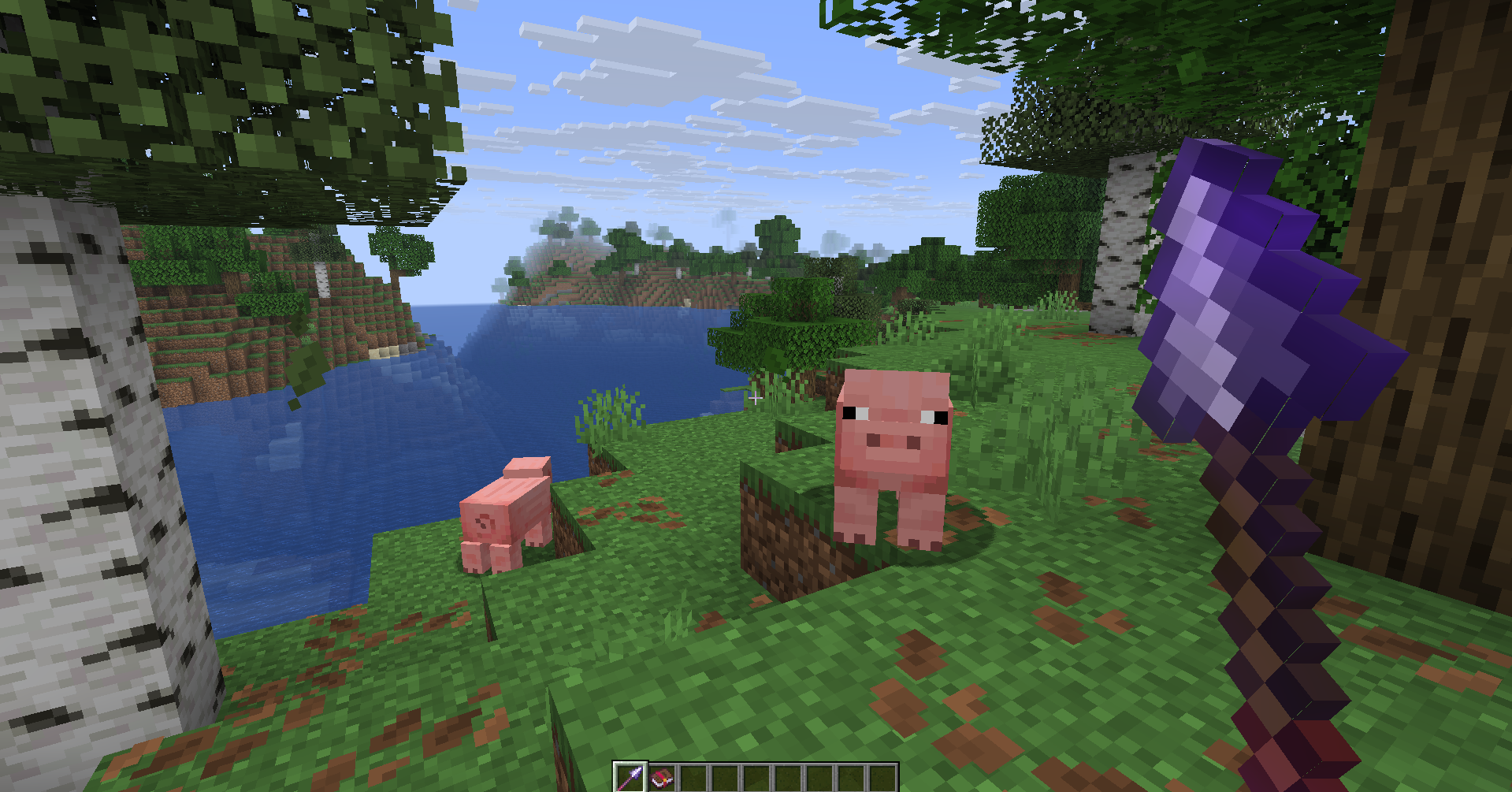 The 6 Best Spear Enchantments in Minecraft
