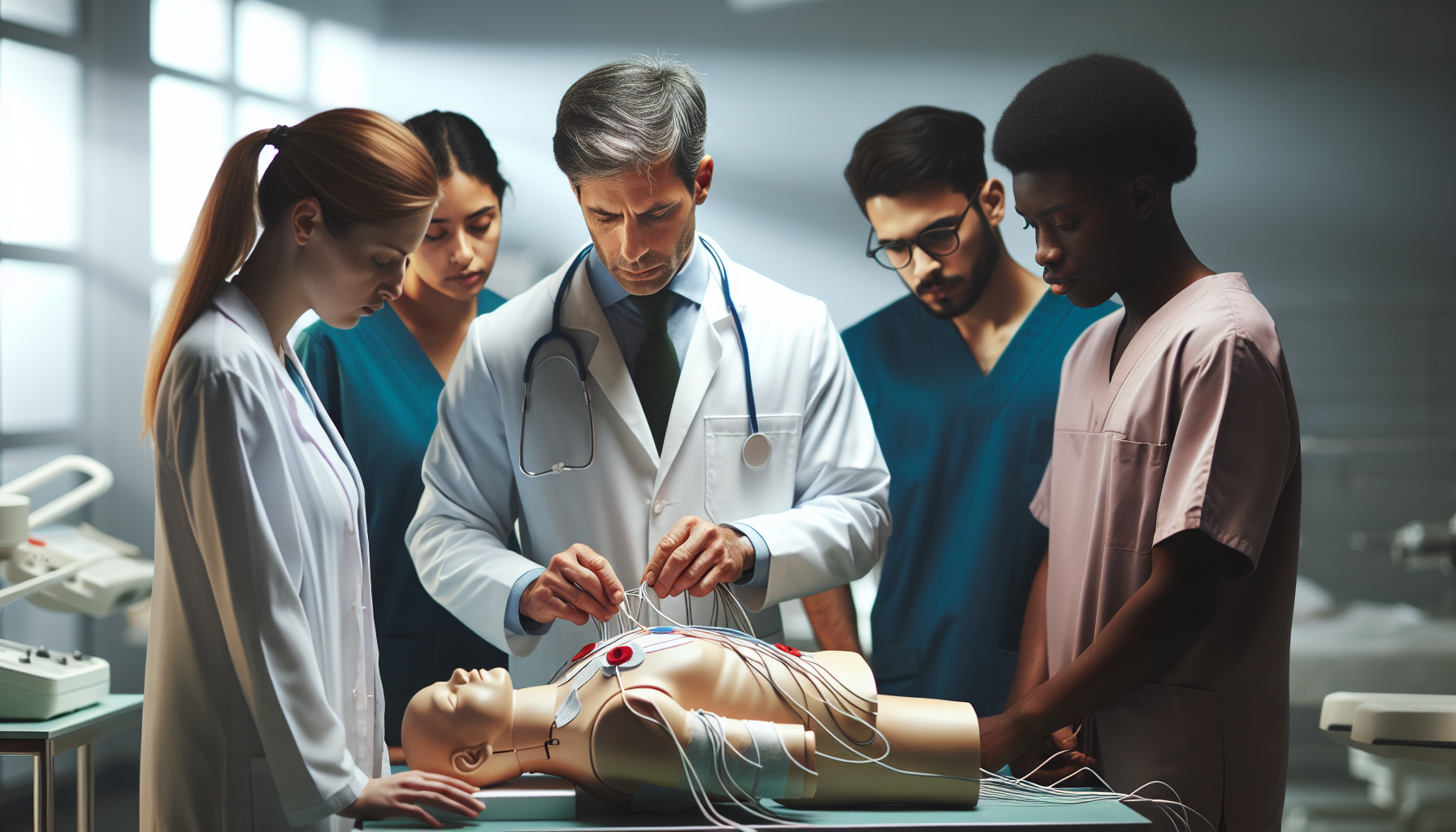 Becoming an Ekg Technician in South Dakota: Your Comprehensive Guide