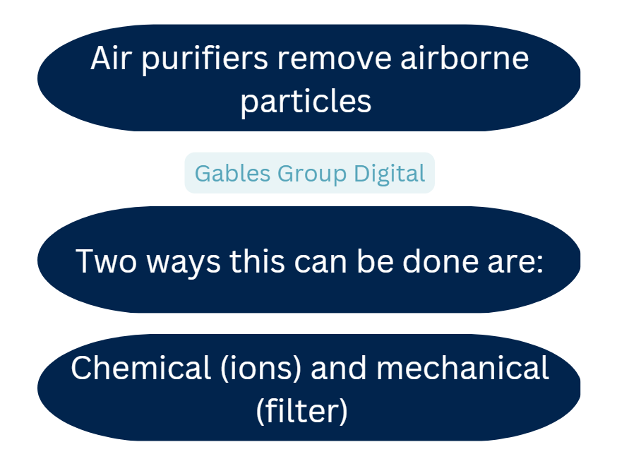 Air Purifier vs. Ionizer | What's the Difference - CleanseHive