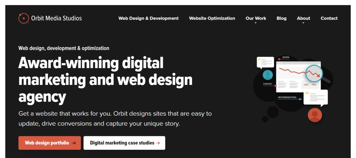 14 Top Web Design Companies in 2025 – Best Website Design Agencies