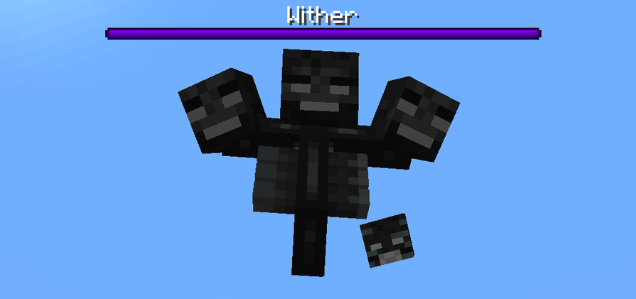 How To Make A Wither In Minecraft