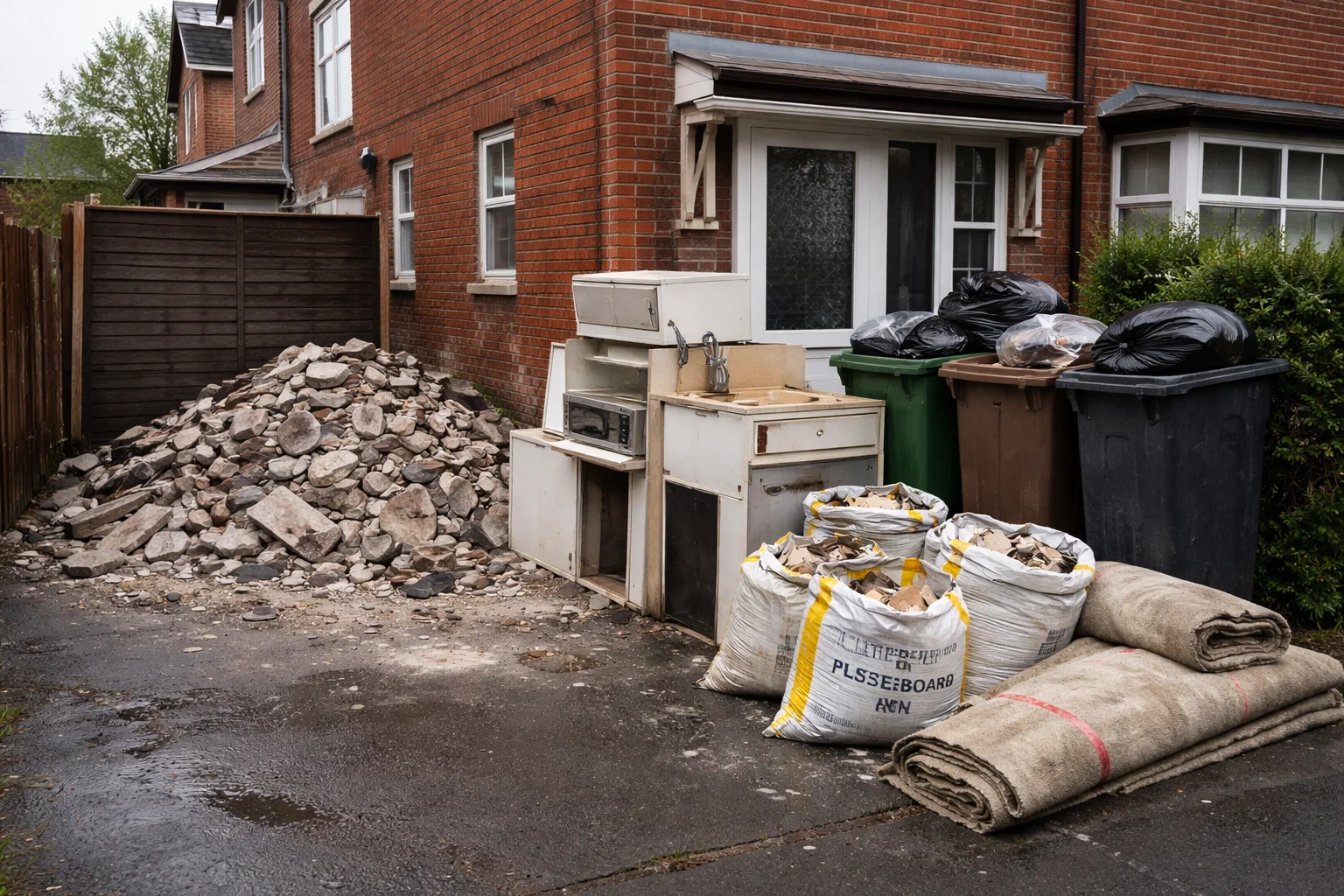Council Rubbish Removal: What They Will and Won’t Take - Horrocks Waste