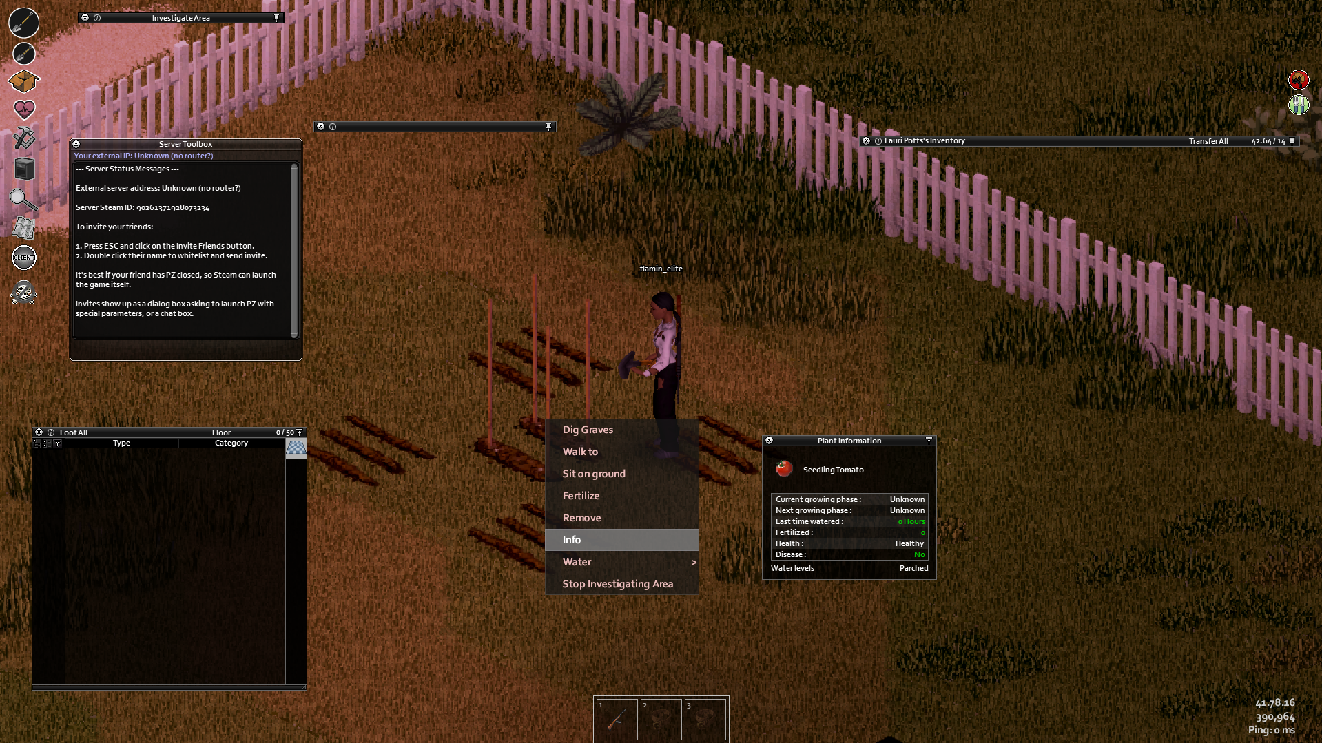 Project Zomboid Farming: Everything You Need To Know