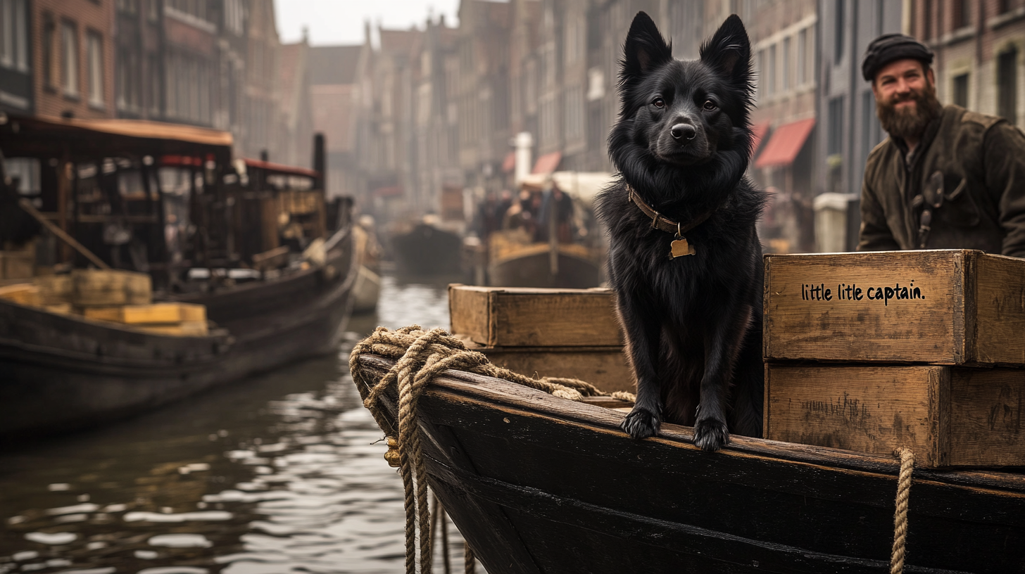 Schipperke - FurLyfe!