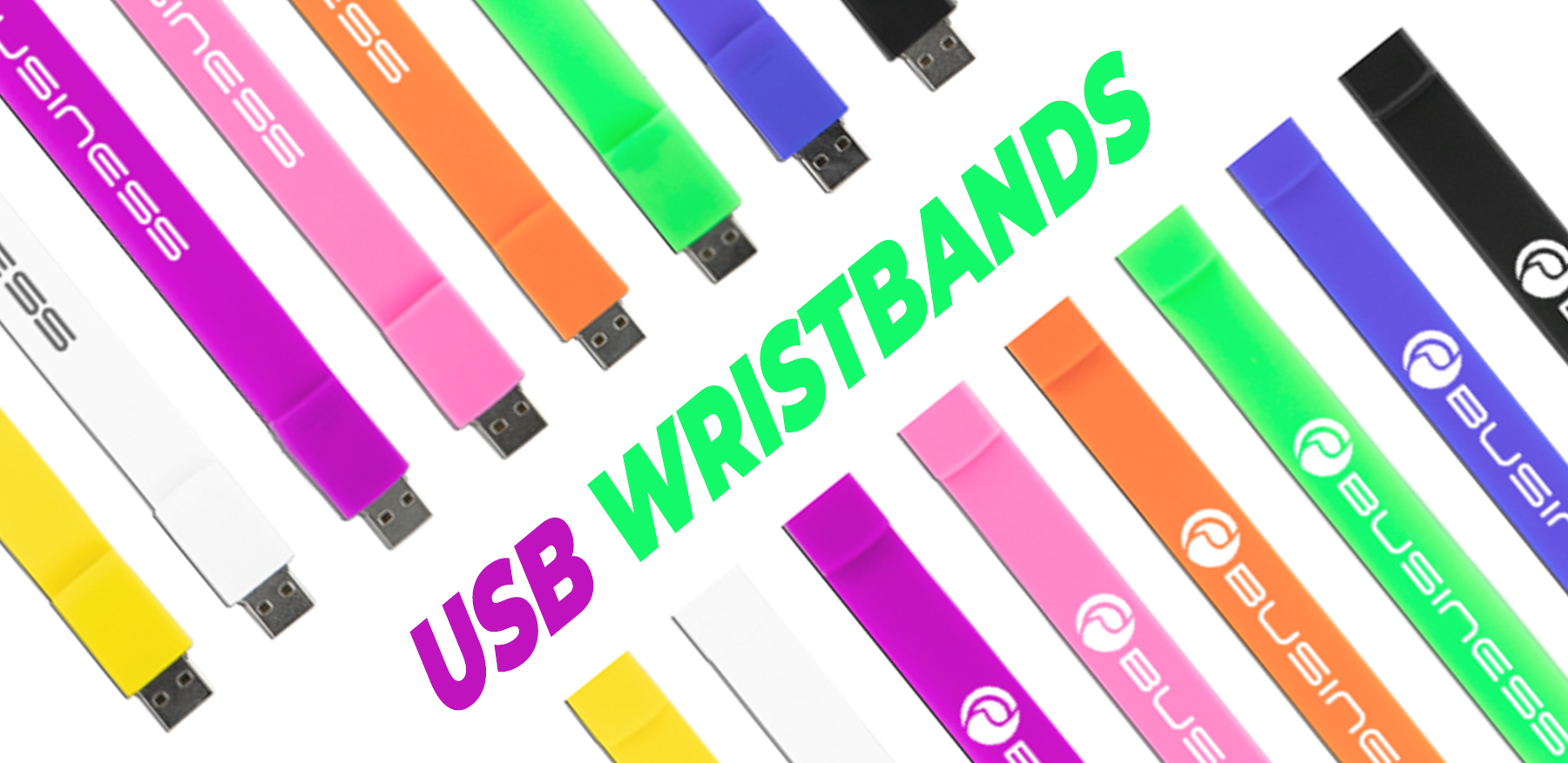 Personalized USB Wristbands: Combining Functionality and Style ...