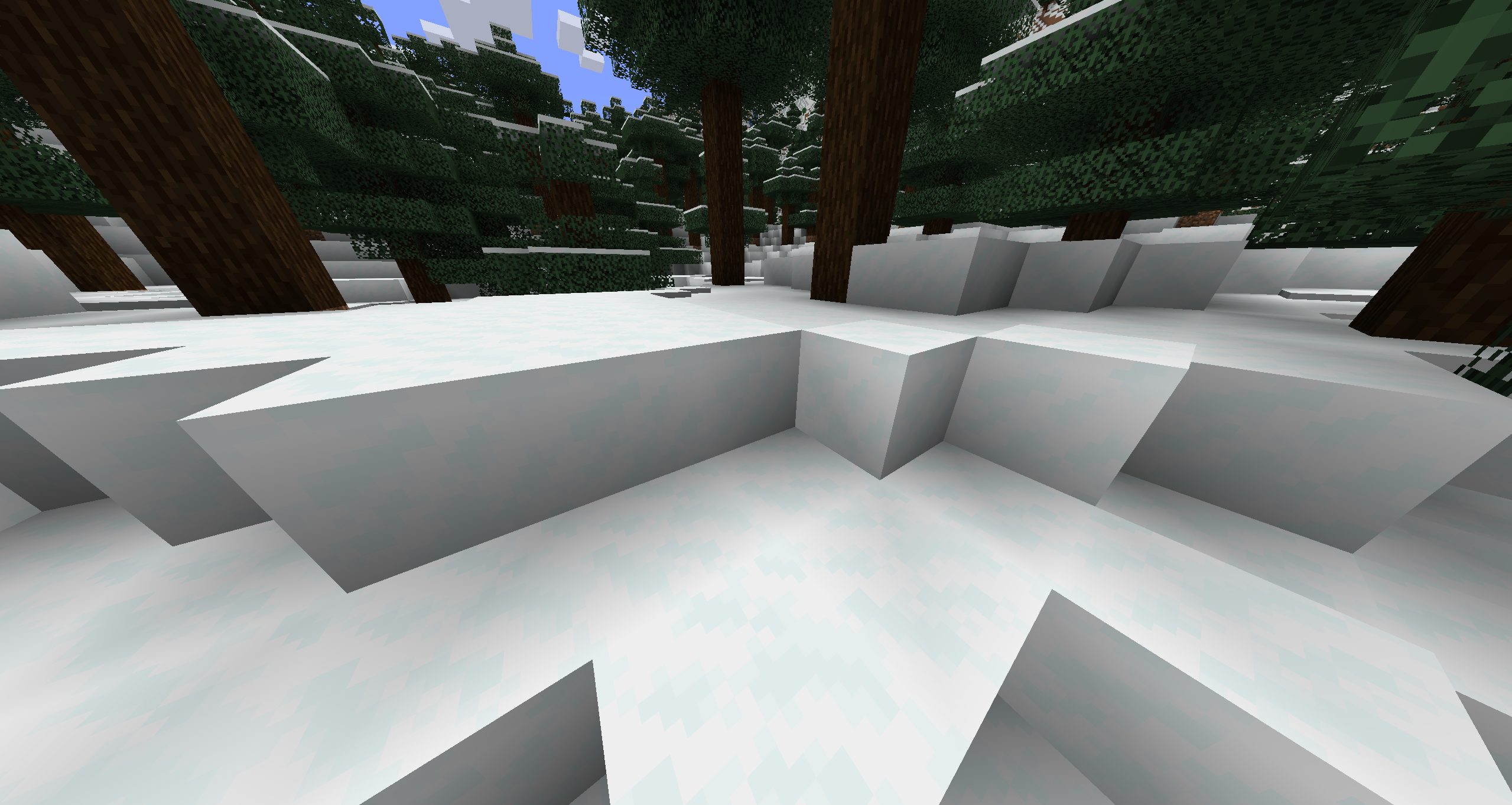Minecraft Snowy Groves: A Quick Guide