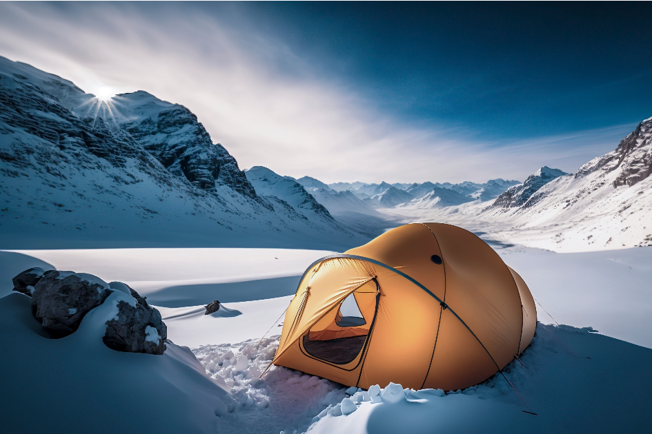 Essential Winter Camping Gear & Gadgets- Insulated Tents & More