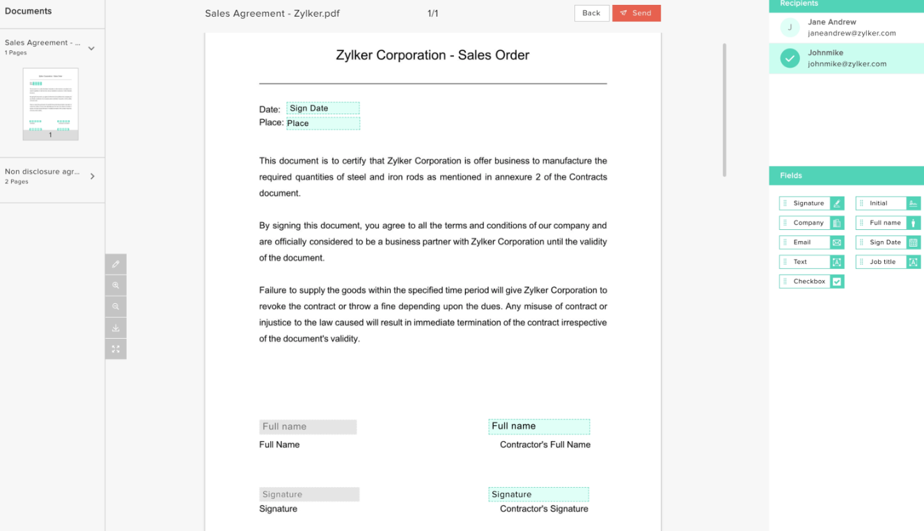 How to Choose the Best e-Signature API: 2025’s Leading Options
