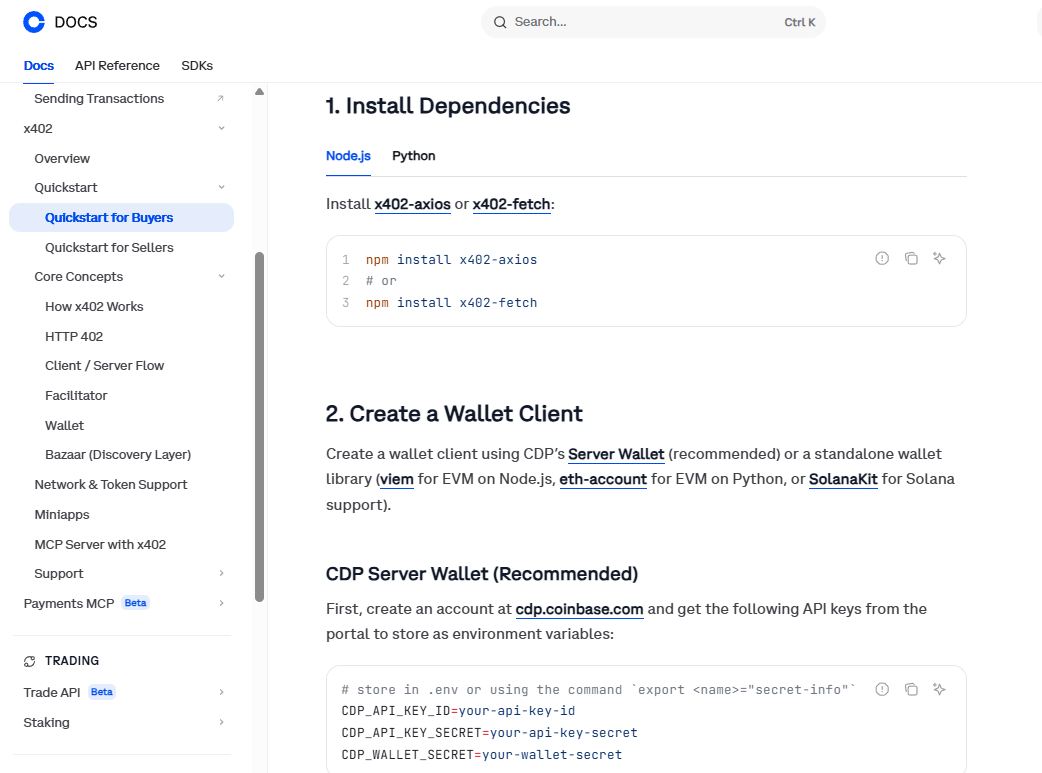 What is x402 Protocol? A Beginner's Guide
