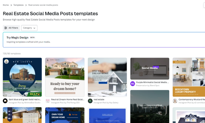Canva For Real Estate Agents Latest Digital Marketing Hack