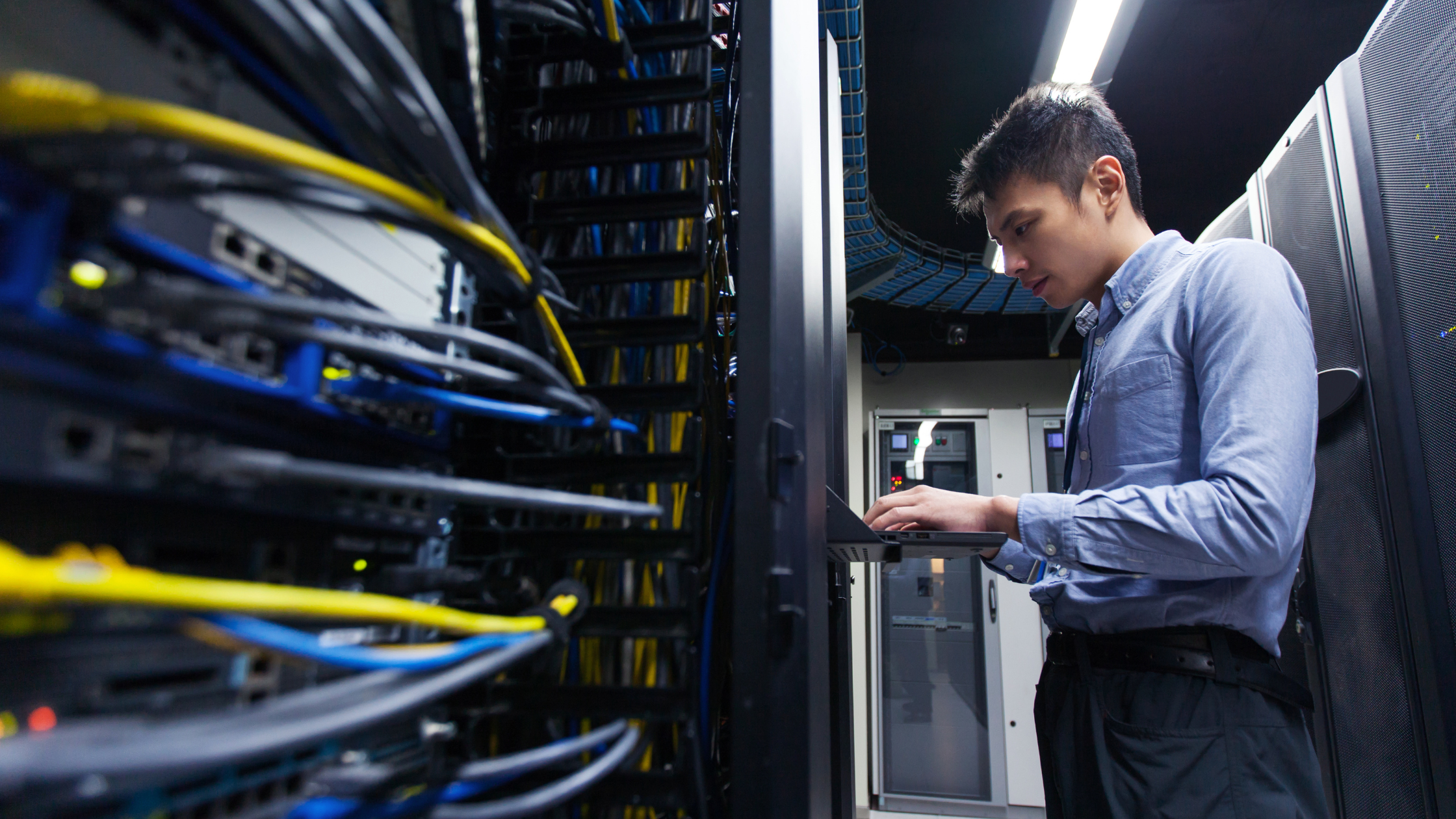 Essential Components of a Data Center Disaster Recovery Plan