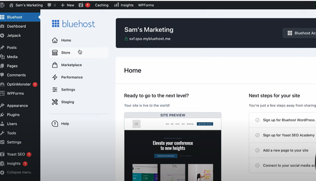 Build a WordPress Website with AI | Step by Step Guide
