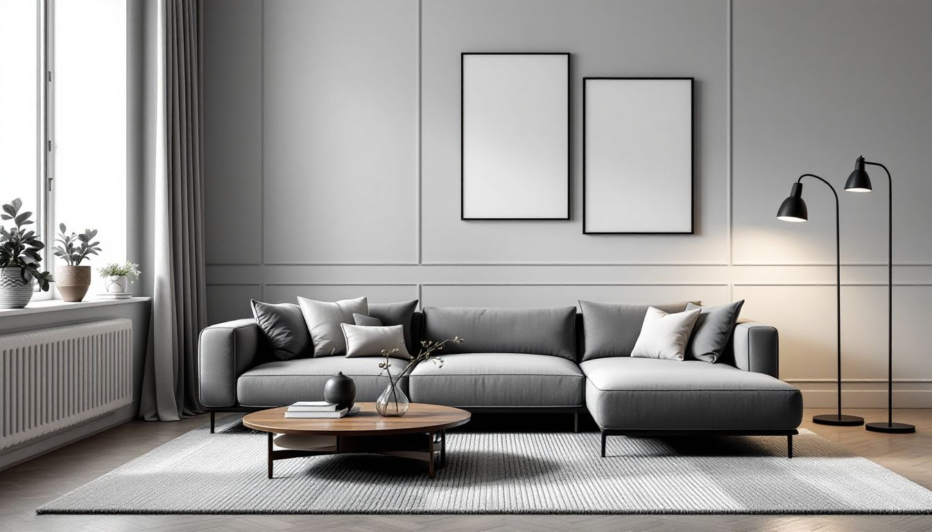 25 Best Light Grey Room Ideas for a Chic and Serene Space - Home ...