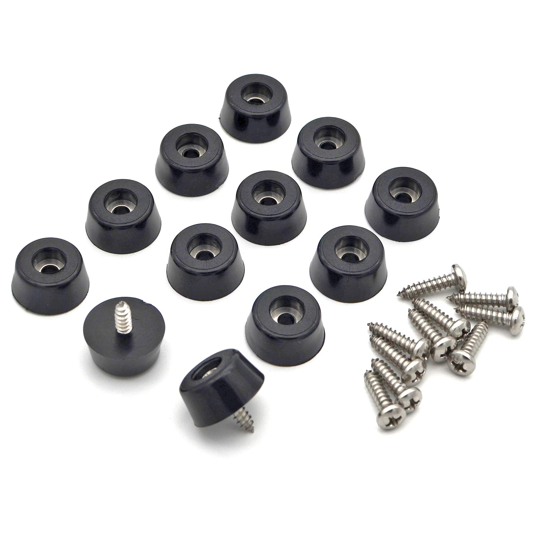 Rubber Feet: Deep Dive into the Product - Hongju