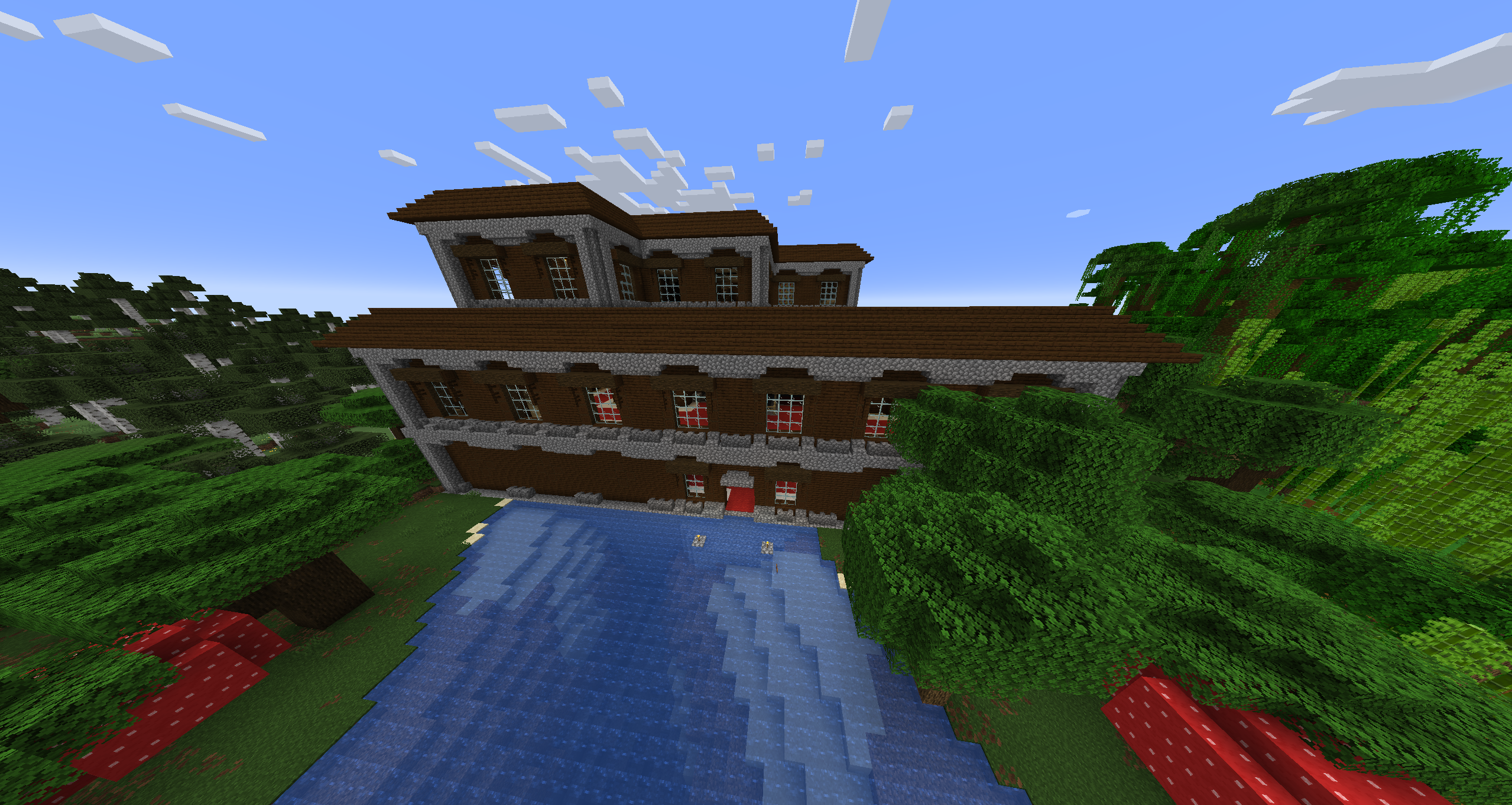 Minecraft Snowy Groves: A Quick Guide