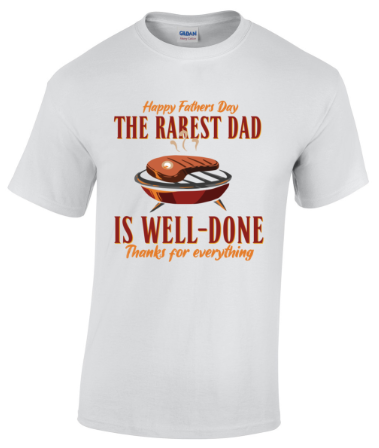 Custom T Shirts for Dad - 24hourwristbands Blog
