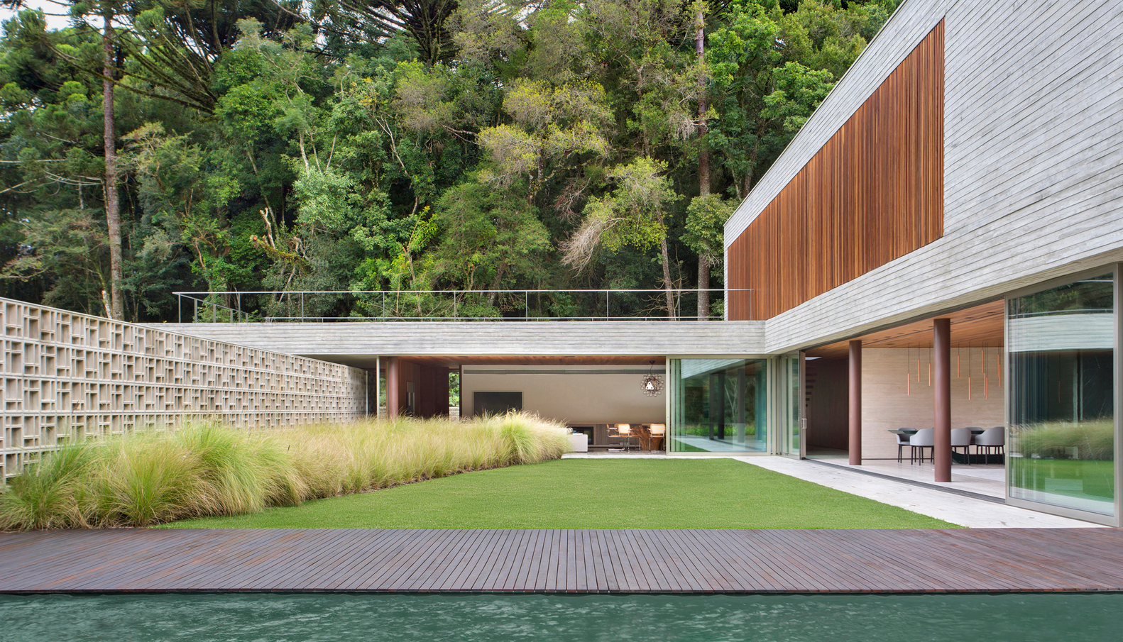 Today's Top 10 Masterpieces of High-End Residential Architecture