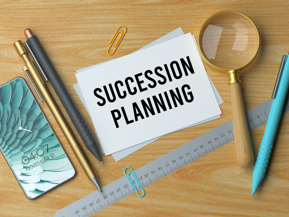 Succession Planning for Small Businesses: A Guide | CorEthos