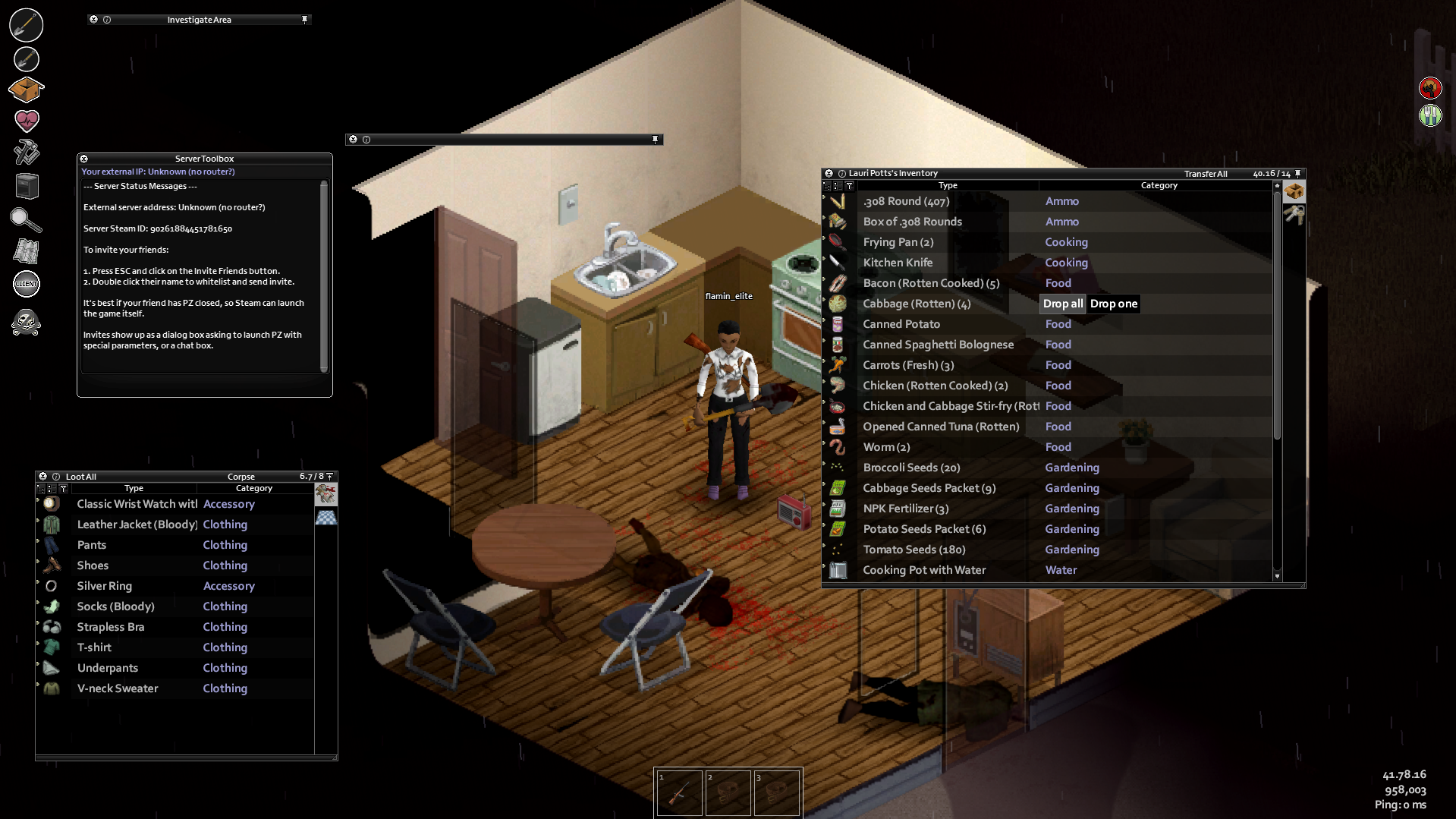 Project Zomboid Helicopter Event: Quick Guide