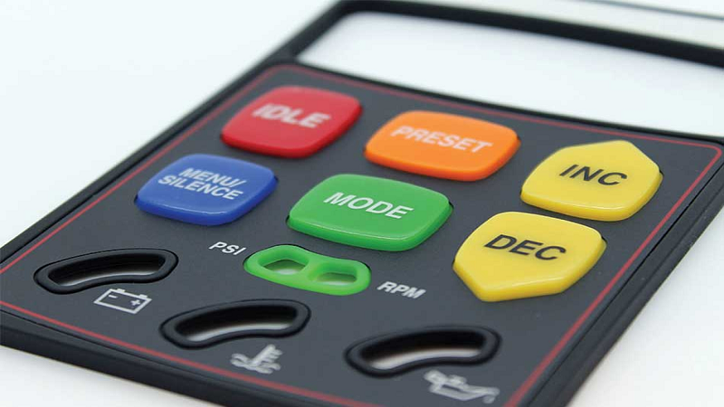 Why Security is Important When Designing Silicone Keypads - Hongju
