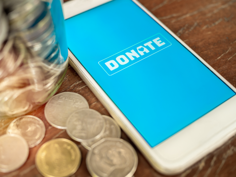 Best Way to Collect Donations Online | *spotfund