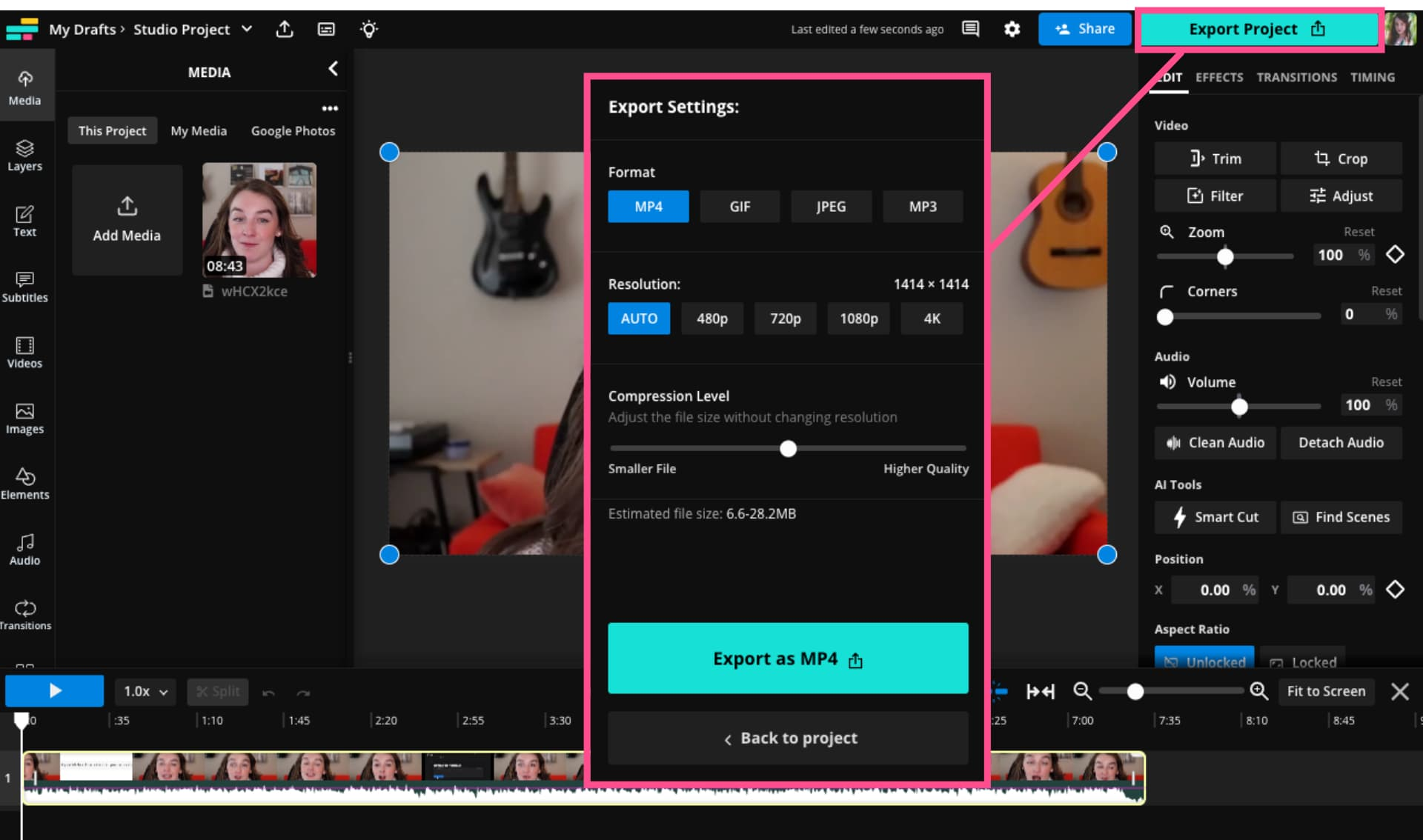 How To Clip A Video Trim Split And Cut With This Tool