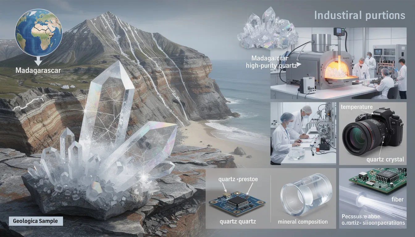 Natural Quartz Crystals: Collectors and Enthusiasts Guide