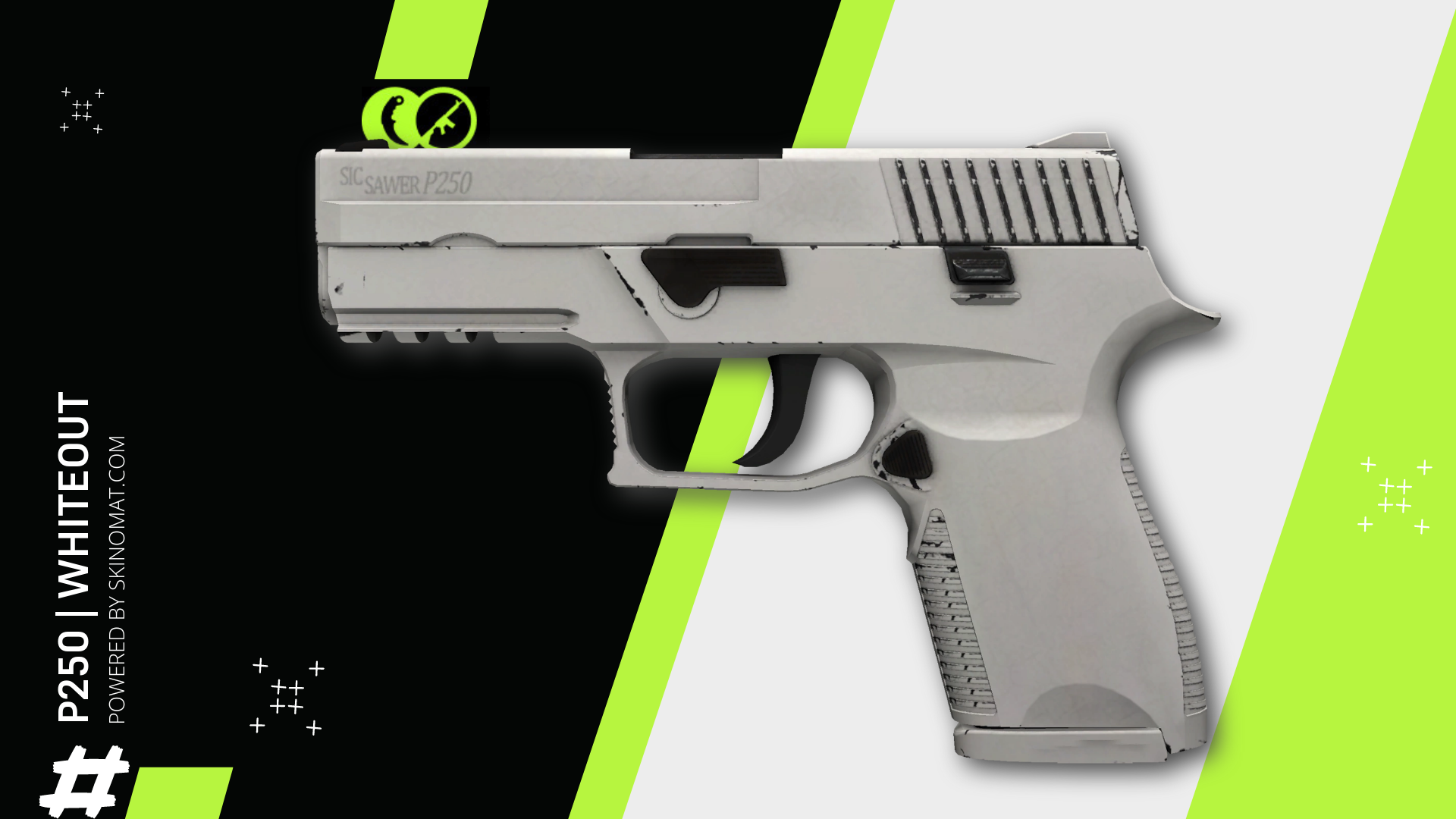 The Best P250 Skins in CS2 - Skinomat.com