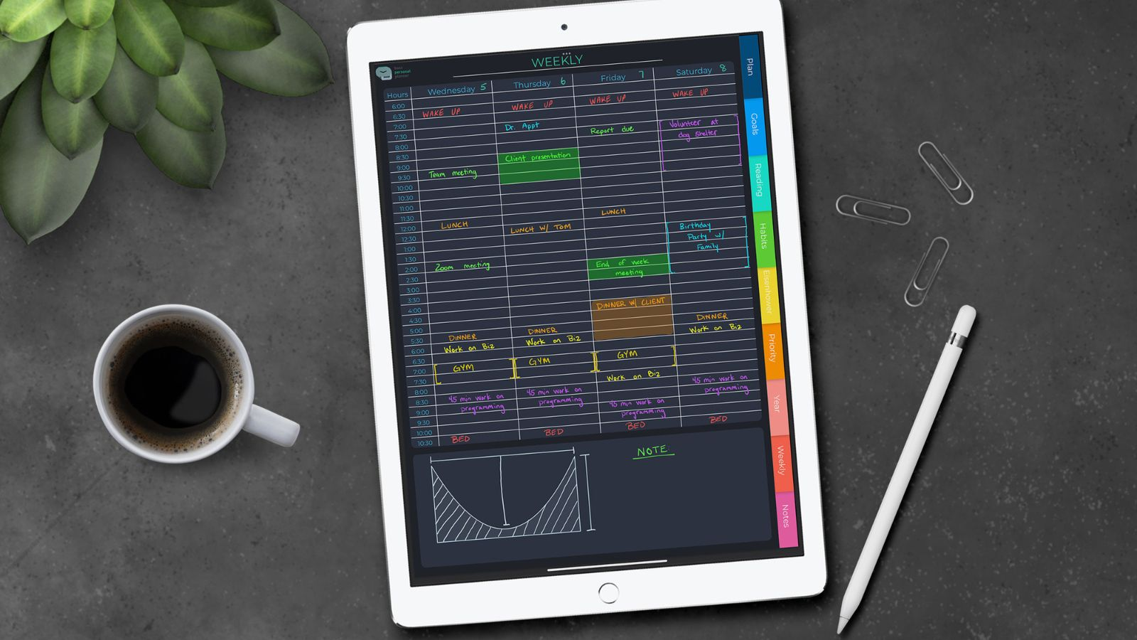What Are The Best Digital Planners For 2023 Boss Personal Planner