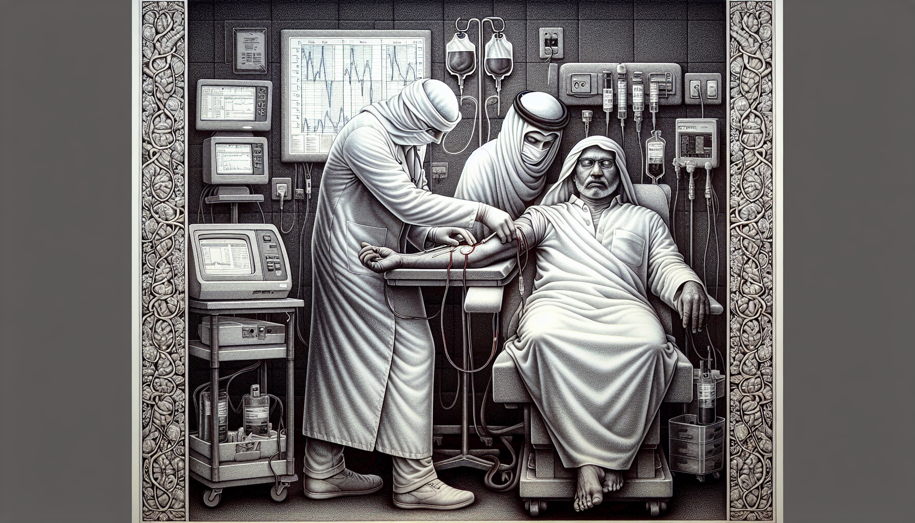 Case Studies of Therapeutic Phlebotomy in Treating Hemochromatosis