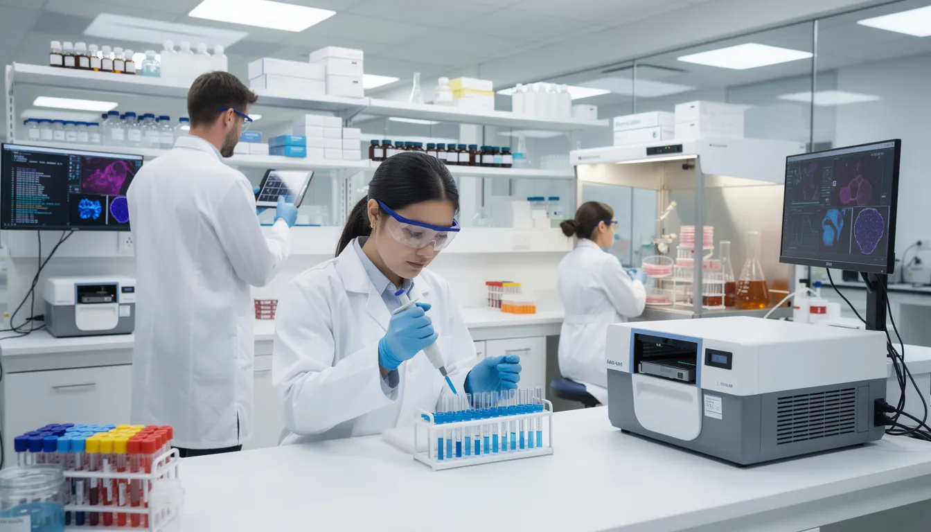 Life Sciences Law Firm: Strategic Counsel for Biotech, Pharma, and ...