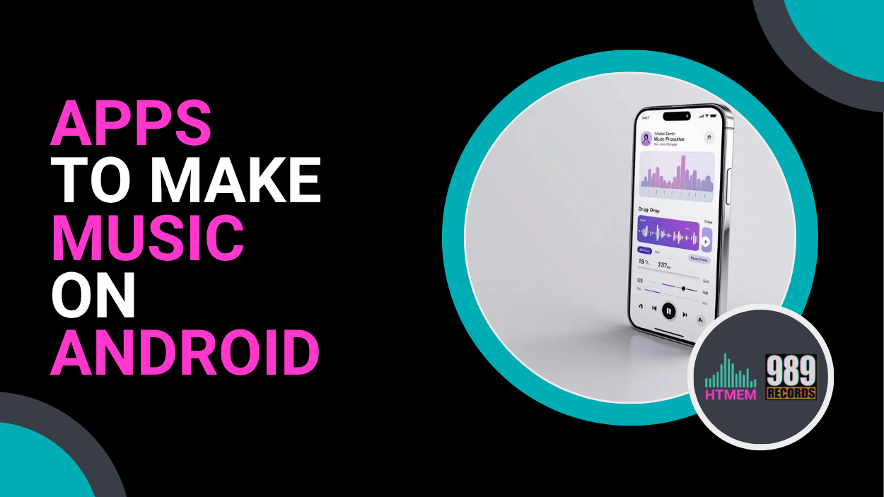 Top 10 Apps to Make Music on Android for Every Aspiring Producer