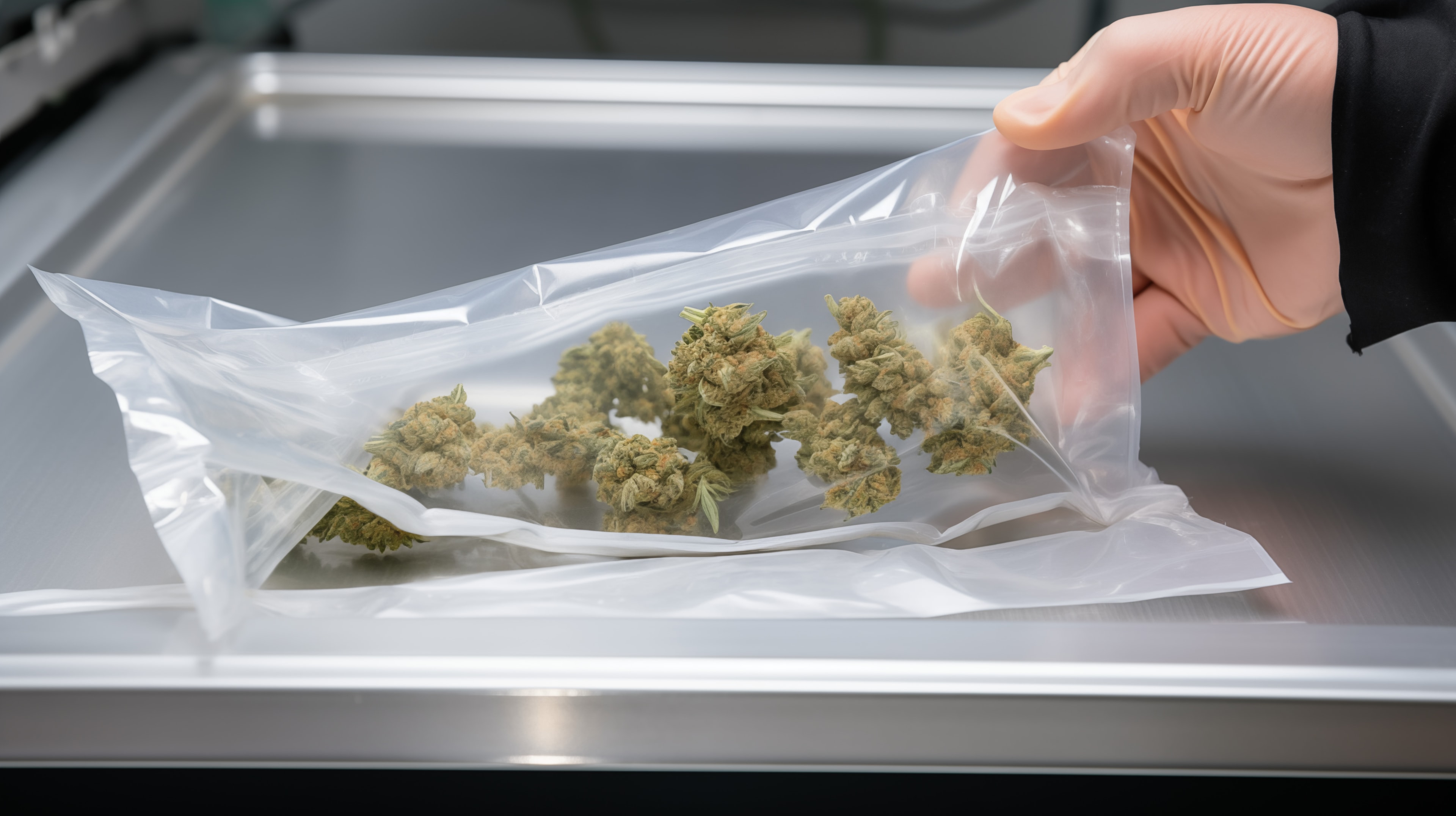 Storage Tips for THCA Flower: Keeping It Fresh and Potent - 3CHI