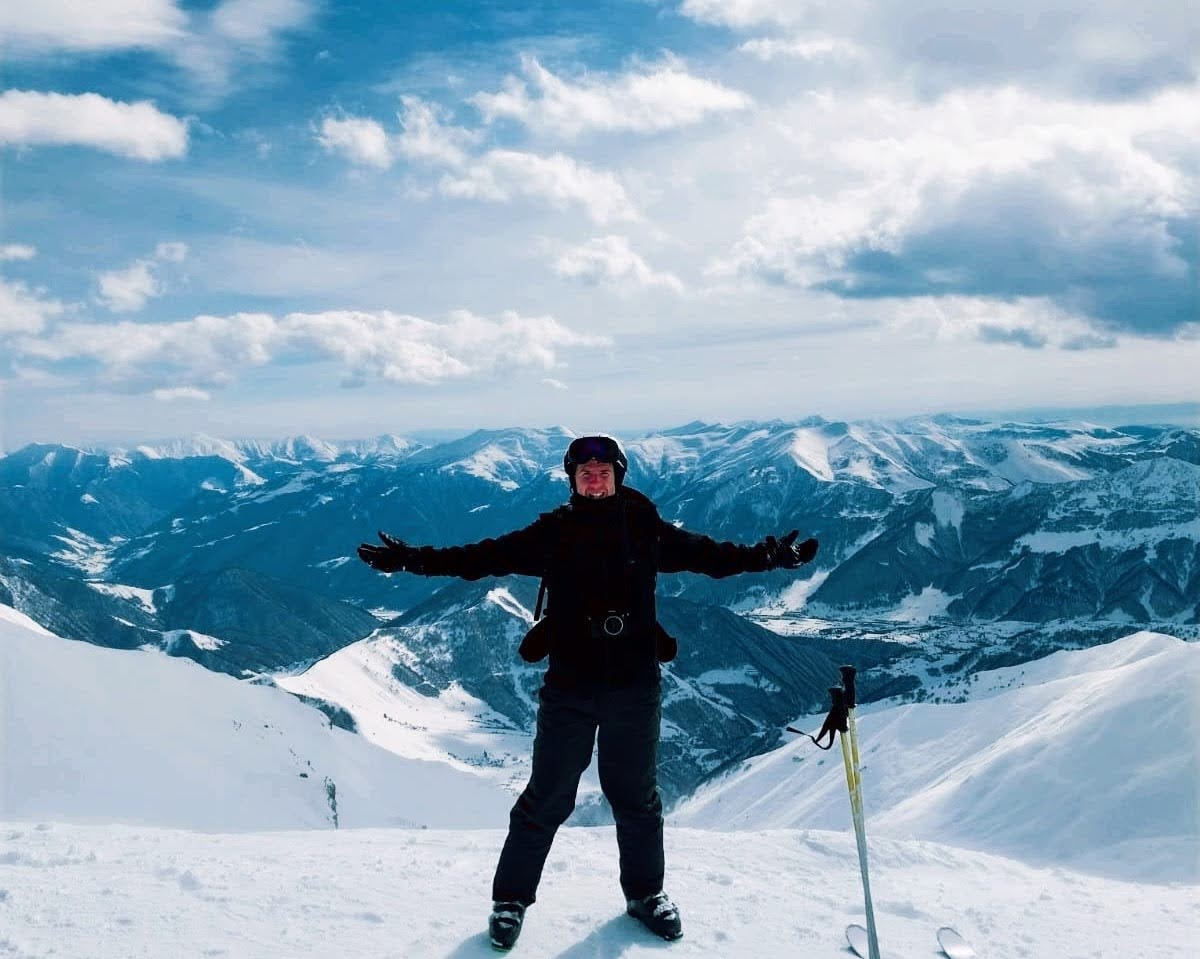 The Ultimate Guide to Georgia (Country) in Winter. Ski, Sip, Soak...