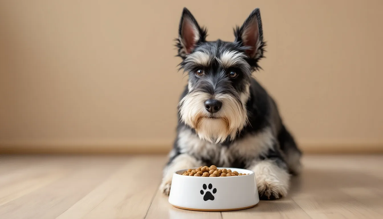 Miniature Schnauzer - FurLyfe!
