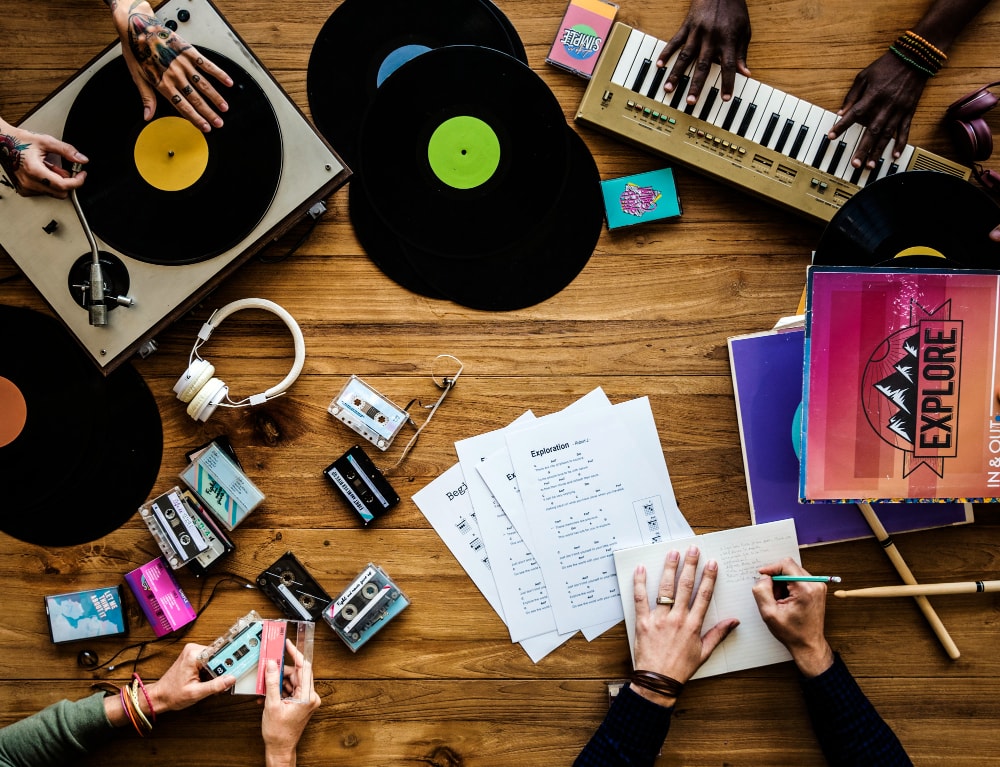 The Best Day to Release Music | TYX Studios