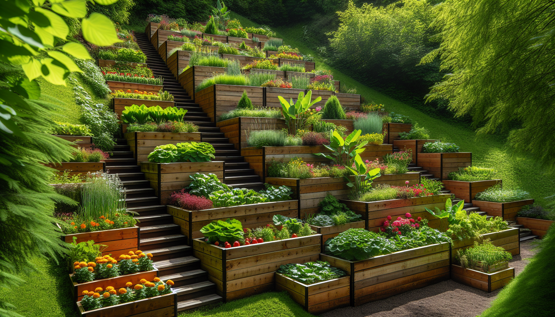 35 Creative Flower Gardening Ideas to Elevate Your Outdoor Space ...