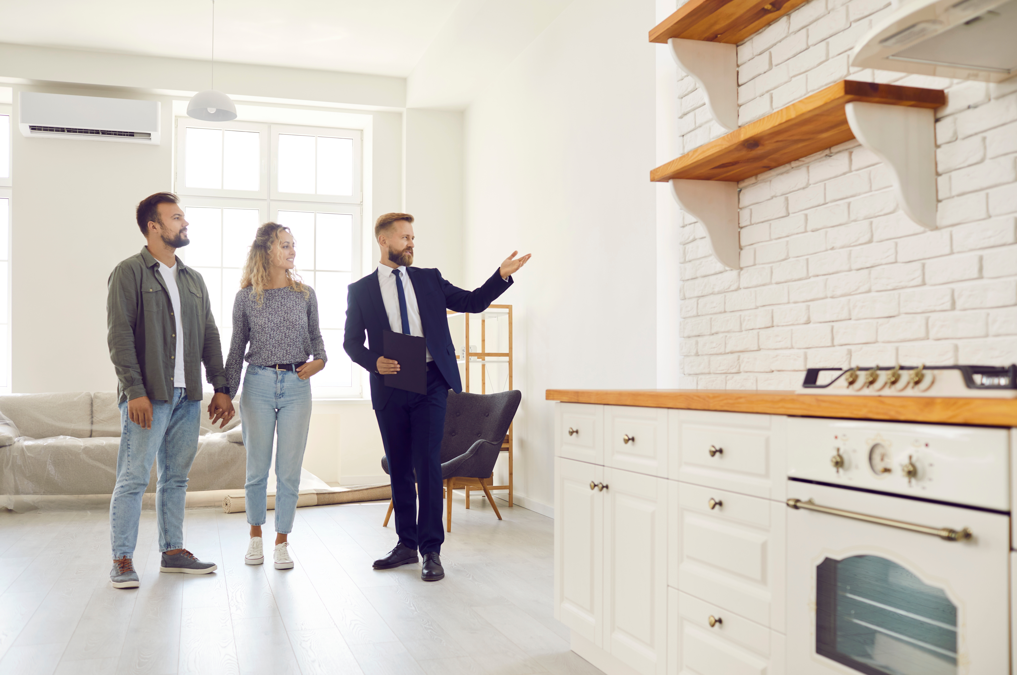 What is the best type of kitchen for rental properties? - Kitchen Warehouse